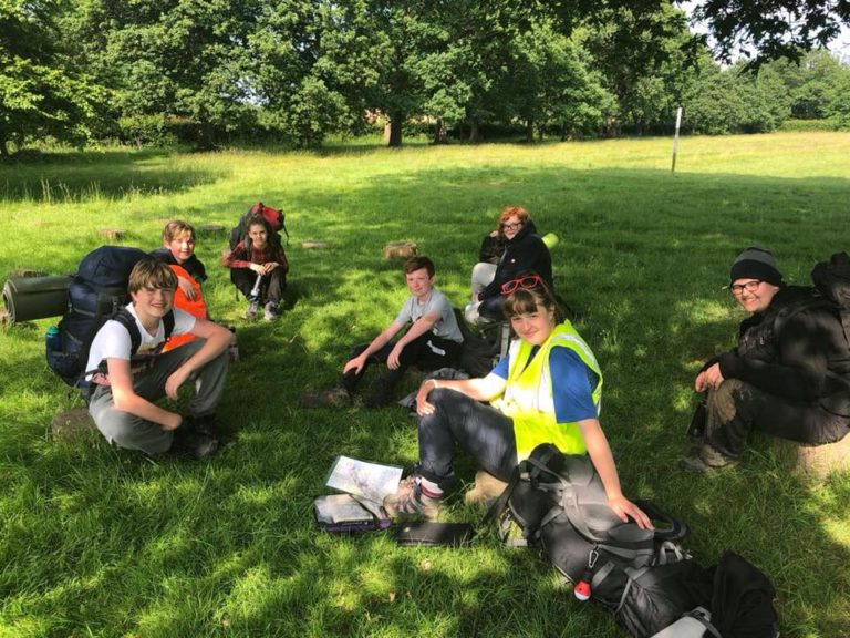 Duke of Edinburgh's Award - Wrotham School