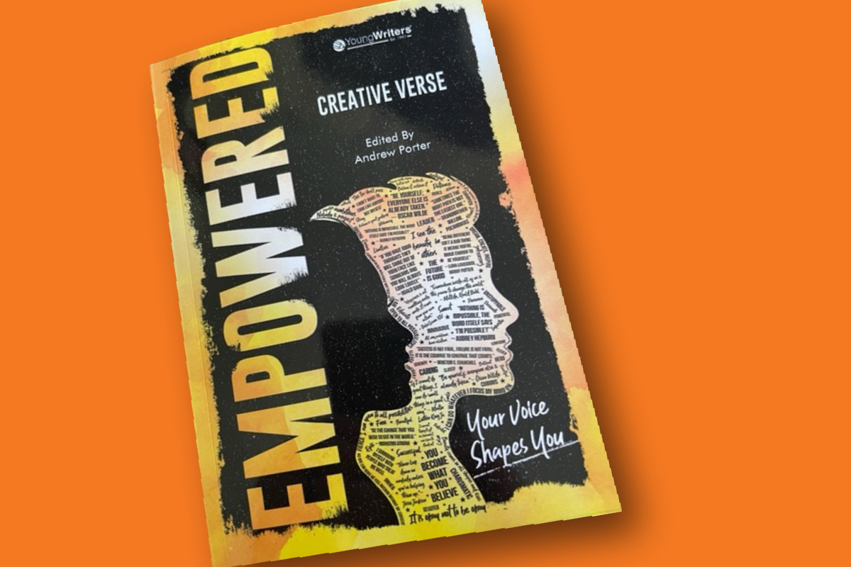 Empowered - Our Student Poetry in Print - Wrotham School