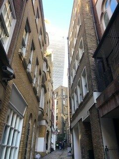 LIBF Visit - Wrotham School